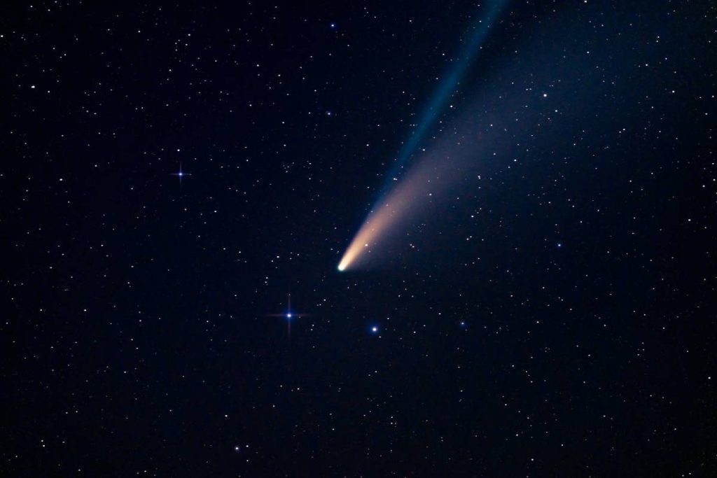 Qu'est-ce qu'une comète ? - Imep CNRS