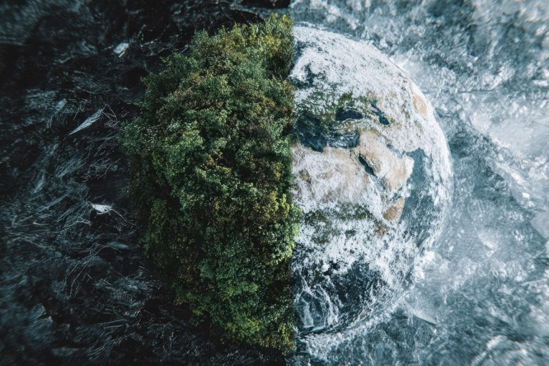 Les origines et les impacts du changement climatique - Imep CNRS